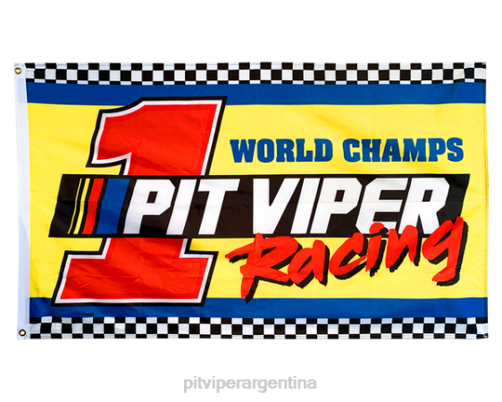 bandera de campeones del mundo N86F273 Pit Viper [N86F273] : Pit Viper ...